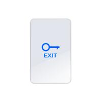 China Touchless Infrared Sensor Exit Button C50A C50B DC12 24V Access Control Door Release Switch for sale