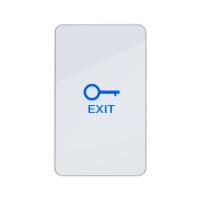 China Touchless Infrared Sensor Exit Button C70A C70B DC12 24V Access Control Door Release Switch for sale