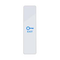 China Touchless Infrared Sensor Exit Button C150A C150B DC12 24V Access Control Door Release Switch for sale