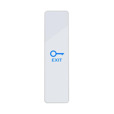 China Touchless Infrared Sensor Exit Button C150A C150B DC12 24V Access Control Door Release Switch for sale