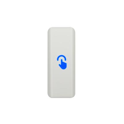China T2 Touchless Infrared Sensor Exit Button 80x32mm DC12-24V Access Control Release for sale