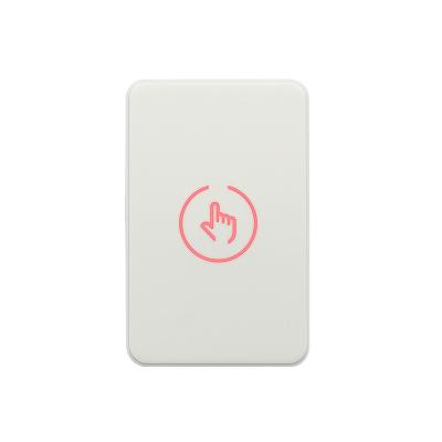 China Touchless Infrared Sensor Exit Button C5A C5B 86x55x12mm DC12 24V Access Control Door Release Switch for sale