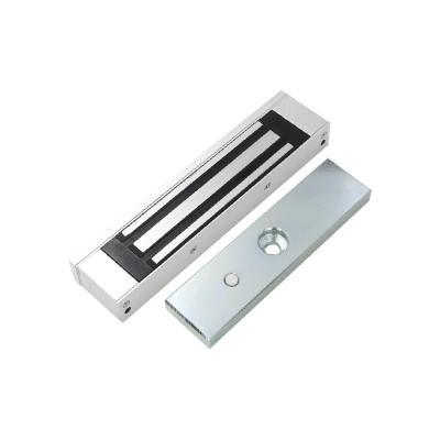 China EL180 Magnetic Lock 100KG 130KG Double Door Electric Access Control Lock 12V 24V for sale