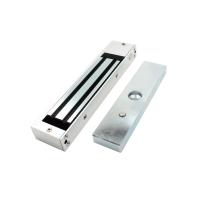 China EL180P Magnetic Lock 130kg 165kg Double Door Electric Lock for Access Control for sale
