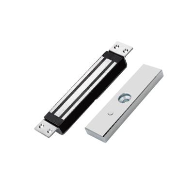 China EL180PAA Magnetic Lock 130kg 165kg Double Door Electric Lock for Access Control for sale
