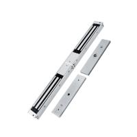 China EL280D Magnetic Lock 280 Series 600lbs Holding Force 12V 24V for Access Control for sale