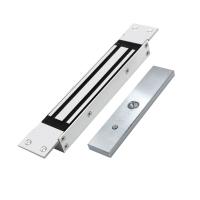 China EL280M Flush Mount Magnetic Lock 280 Series 220kg 240kg Holding Force for Access Control for sale