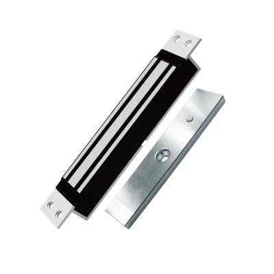 China EL280AA Flush Mounted Magnetic Lock 280 Series 220kg 240kg Holding Force for Access Control for sale