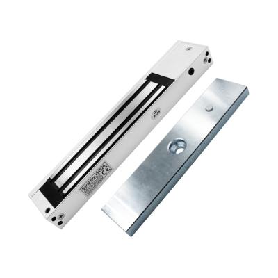 China EL280P Magnetic Lock 280kg 12V 24V Electric Lock for Access Control Door for sale