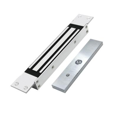 China EL280PM Magnetic Lock 280KG Holding Force DC12V 24V Access Control for sale
