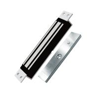 China EL280PAA Flush Mounted Magnetic Lock 280KG Copper Holding Force DC12V 24V Access Control for sale