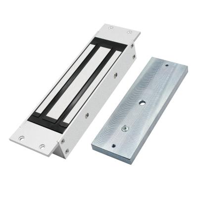 China EL500PM 500P Series Magnetic Lock 480KG Holding Force for Access Control Systems for sale
