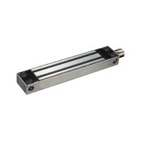 China EL180SPW Waterproof 180P Magnetic Lock 160KG Holding Force DC12V 24V Stainless Steel IP68 for sale