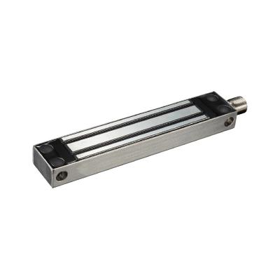 China EL180SPW Waterproof 180P Magnetic Lock 160KG Holding Force DC12V 24V Stainless Steel IP68 for sale