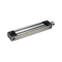 China EL280SPW IP68 Waterproof 280KG Magnetic Lock Stainless Steel 12V 24V for sale