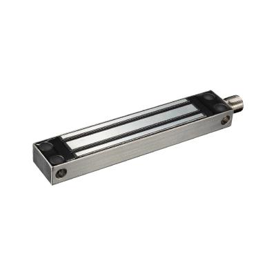 China EL280SPW IP68 Waterproof 280KG Magnetic Lock Stainless Steel 12V 24V for sale