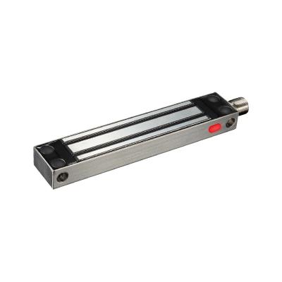China EL280SPW-5 Waterproof 280KG Magnetic Lock IP68 Stainless Steel 12V 24V for sale