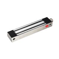 China EL350SPW-5 Waterproof 350kg Magnetic Lock IP68 Stainless Steel 12V 24V for sale