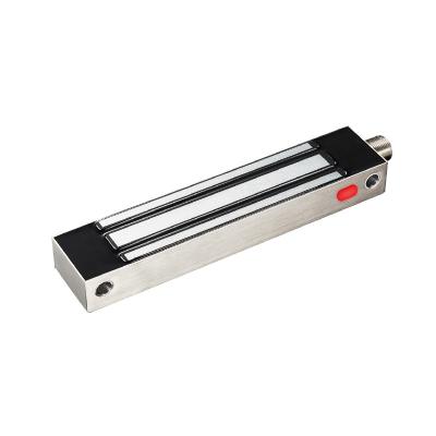 China EL350SPW-5 Waterproof 350kg Magnetic Lock IP68 Stainless Steel 12V 24V for sale