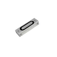 China F60 Vandalproof Pure Iron Magnetic Lock 60KG Holding Force DC 12V Surface Mounted for sale