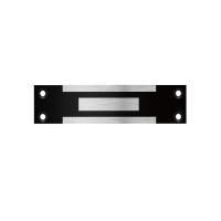 China F60M Vandalproof Pure Iron Magnetic Lock 60KG Holding Force DC 12V Flush Mount for sale