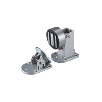 China BL07 Floor and Wall Mount Door Holder 60kg Holding Force 12V 24V for Smoke Proof Doors for sale