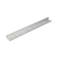 China 280DL Magnetic Lock Bracket 500mm for 280KG Electro Magnetic Door Locks for sale