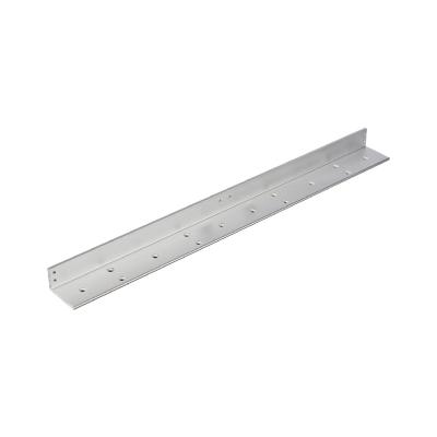 China 280DL Magnetic Lock Bracket 500mm for 280KG Electro Magnetic Door Locks for sale