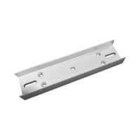 China 280I Magnetic Lock Bracket for 280KG Electro Magnetic Door Locks 180.5mm for sale