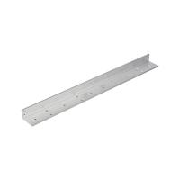 China 350DL Magnetic Lock Bracket for 350KG Electro Magnetic Door Locks for sale