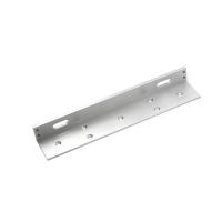 China 500L Magnetic Lock Bracket 500KG for Electro Magnetic Door Locks 264mm Aluminum for sale