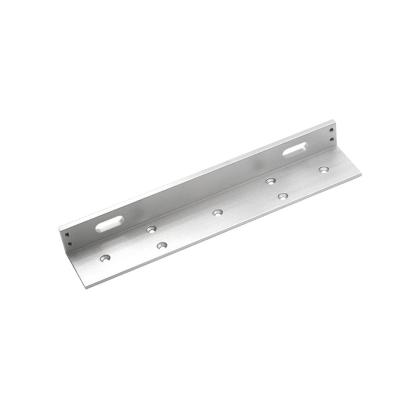 China 500L Magnetic Lock Bracket 500KG for Electro Magnetic Door Locks 264mm Aluminum for sale