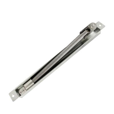 China 601S 304 Stainless Steel Door Loop 294mm Electric Power Transfer for Hidden Installation for sale