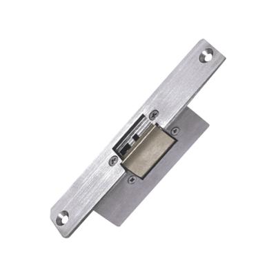 China SL150A Surface Mount Electric Strike Lock 500kg Holding Force DC12V for Access Control for sale
