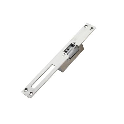China SL240A Surface Mount Electric Strike Lock 500kg Holding Force for Access Control for sale