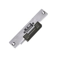 China SL150B Surface Mount Electric Strike Lock 500kg Holding Force DC12V for Access Control for sale