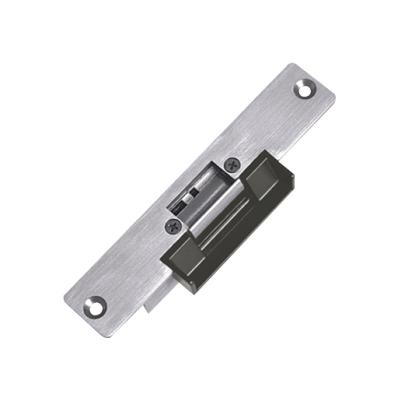 China SL150B Surface Mount Electric Strike Lock 500kg Holding Force DC12V for Access Control for sale