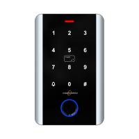 China AM-78 Soft Touch Standalone Keypad Access Control Controller With LED Light 13.56Mhz Mifare for sale