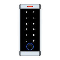 China AM-60 Soft Touch Standalone Keypad Access Control Controller With LED Light 13.56Mhz Mifare for sale