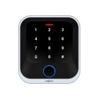China AM-96 Soft Touch Standalone Keypad Access Control Controller With LED Light 13.56Mhz Mifare for sale