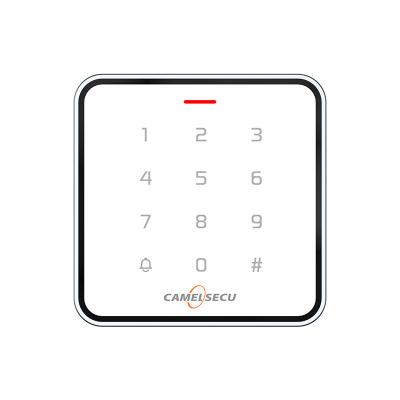 China AMY-105A Soft Touch Standalone Keypad Access Control Controller With LED Light 13.56Mhz Mifare for sale