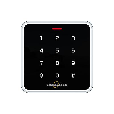 China AMY-105B Soft Touch Standalone Keypad Access Control Controller With LED Light 13.56Mhz Mifare for sale