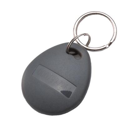 China 125kHz RFID Key Fob Access Tag EM4100 Waterproof Contactless Keychain 36x29x6.6mm for sale