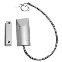 China CS-60 Roller Shutter Sensor Magnetic Contact 50-70mm Gap for Heavy Duty Overhead Door for sale