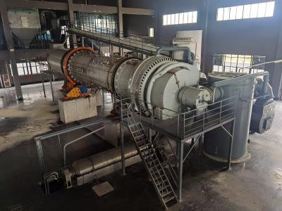 China Efficiency Self Sufficient Activation Kiln Carbon With Water Cooling for sale