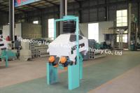 China Activated Carbon Destoner Machine For Removing Stones High Productivity for sale