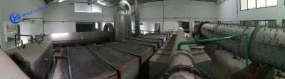 China Customization Complete Activated Carbon Manufacturing Machinery From Coal for sale