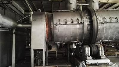 China High Adsorption Activated Carbon Making Machine with PLC Control System and Roller Water Cooling for Complete Carbon Processing Line for sale