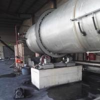 China High Adsorption Activated Carbon Making Machine with PLC Control System and Roller Water Cooling for Complete Carbon Processing Line for sale