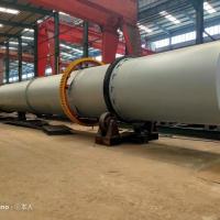 China Continuous Carbonization Furnace 11 Series Delivering Product Ash Content Maximum 3 Percent Suitable for Carbonization Processes for sale